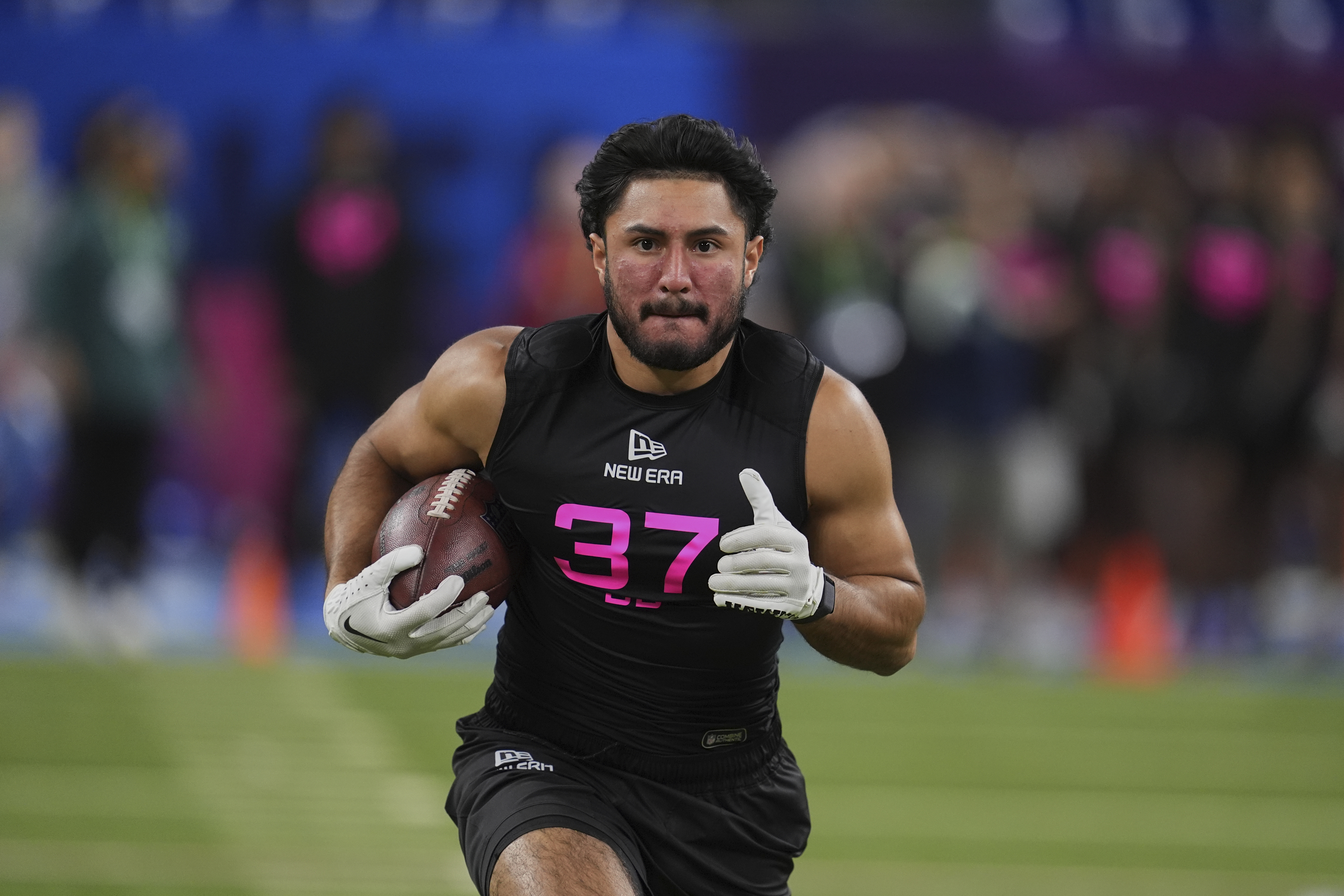 Tres mexicanos dirán presente en el draft de la NFL