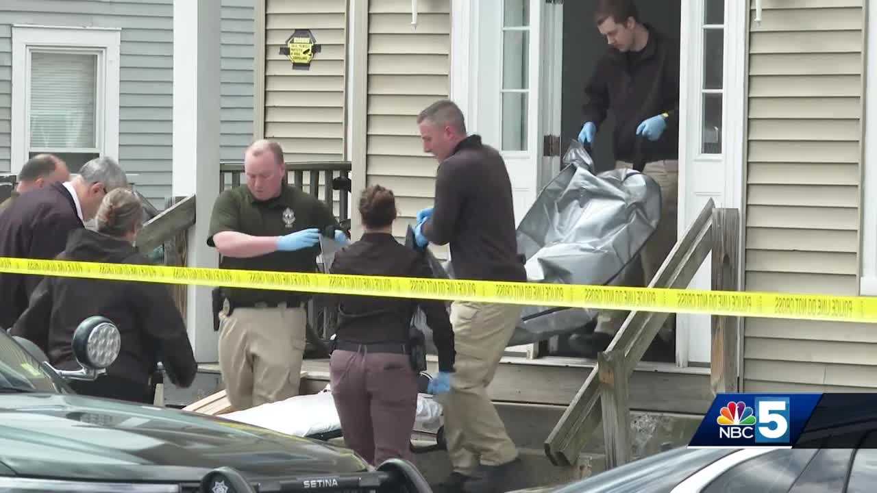 Police ID victim in Rutland homicide investigation