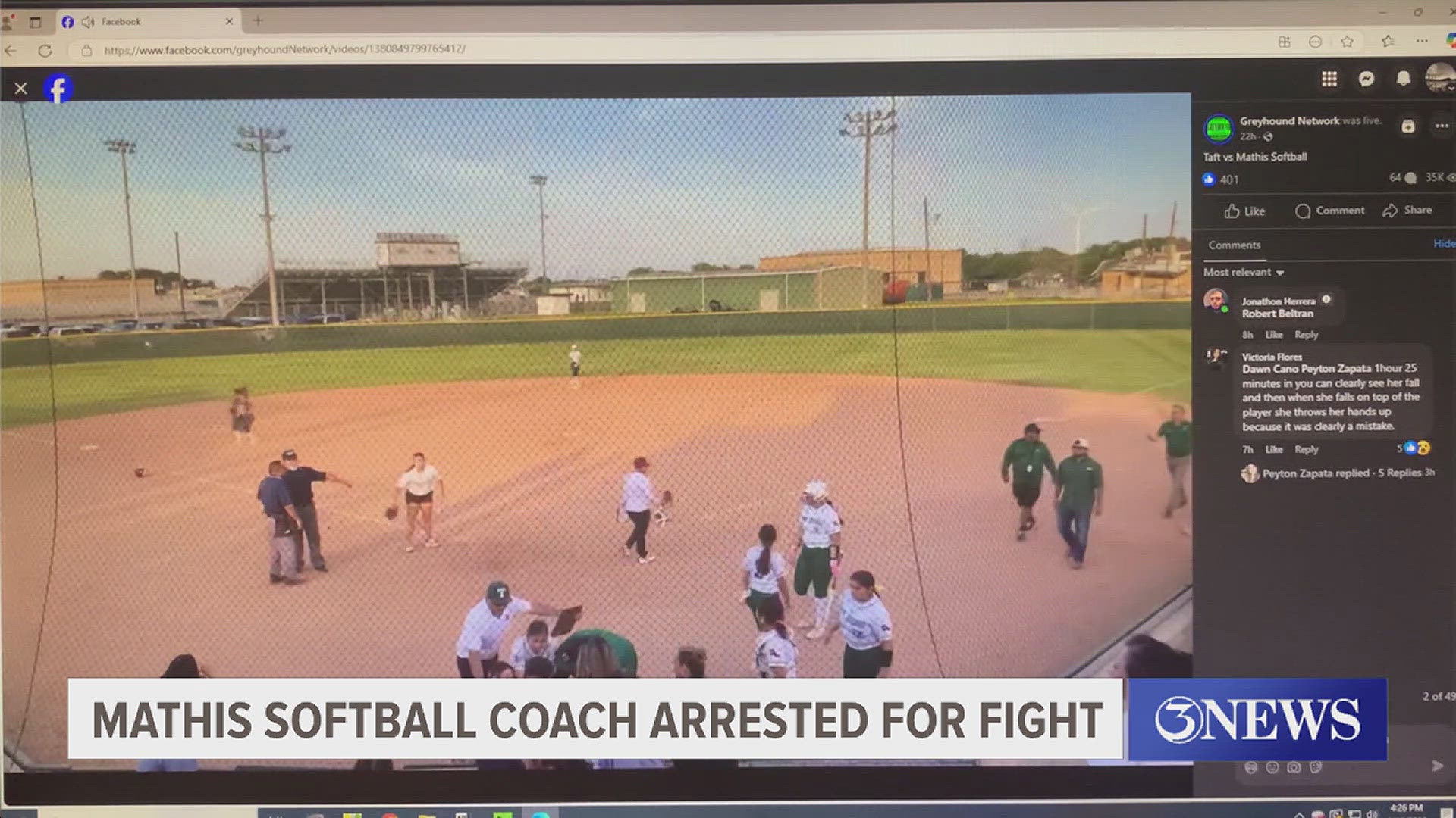 UPDATE: Affidavit details what was said that led to Taft-Mathis viral ...