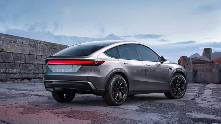 Tesla’s Dirt-Cheap EV Might Just Be A Basic Model 3 Or Y