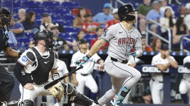 Diamondbacks' Corbin Carroll's insane stat sums up his MVP-level start ...