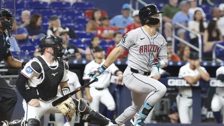 Diamondbacks' Corbin Carroll's insane stat sums up his MVP-level start to season