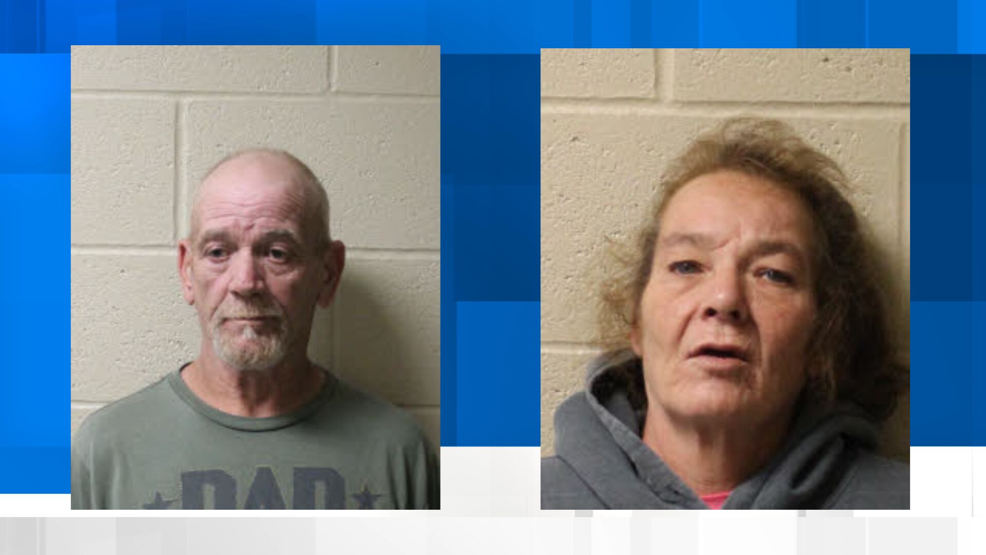 Pair accused of trafficking 45 pounds of marijuana in Athens