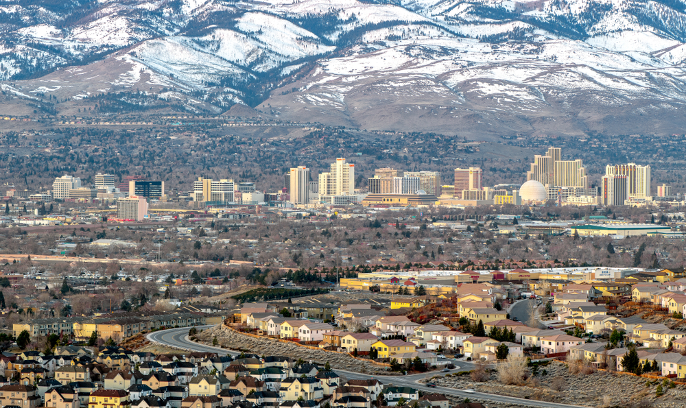 12 Facts About Reno, Nevada Most Locals Probably Don’t Know