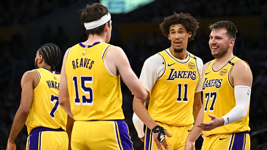 Lakers Starter Making it Easy for Los Angeles to Say Goodbye After the ...