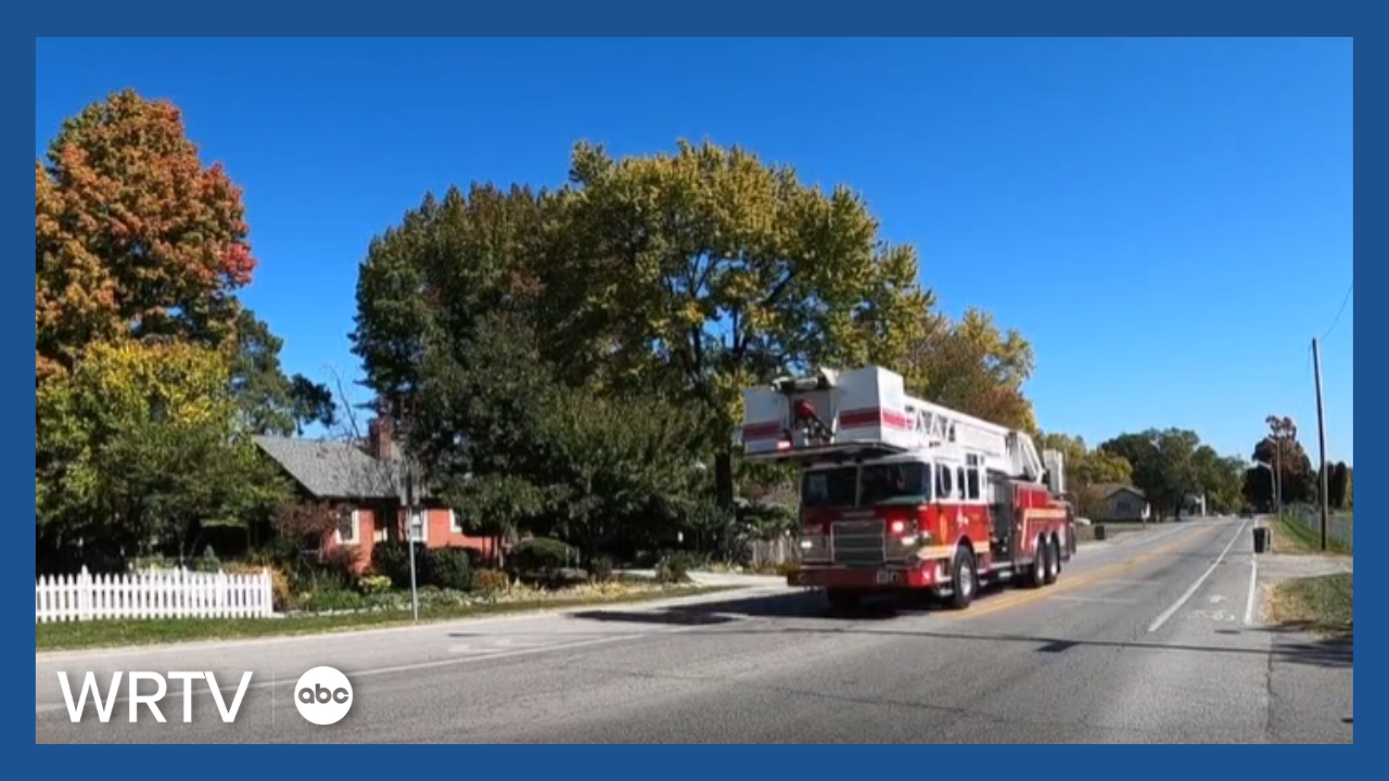 Rising costs of firetrucks are putting strain on Hoosier Fire Departments