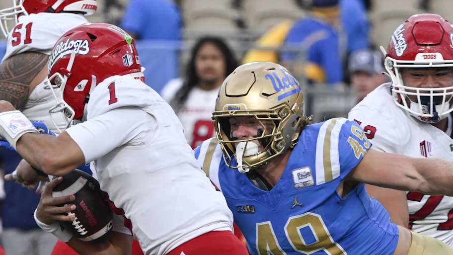 Buccaneers potential draft targets and best fits: Linebackers