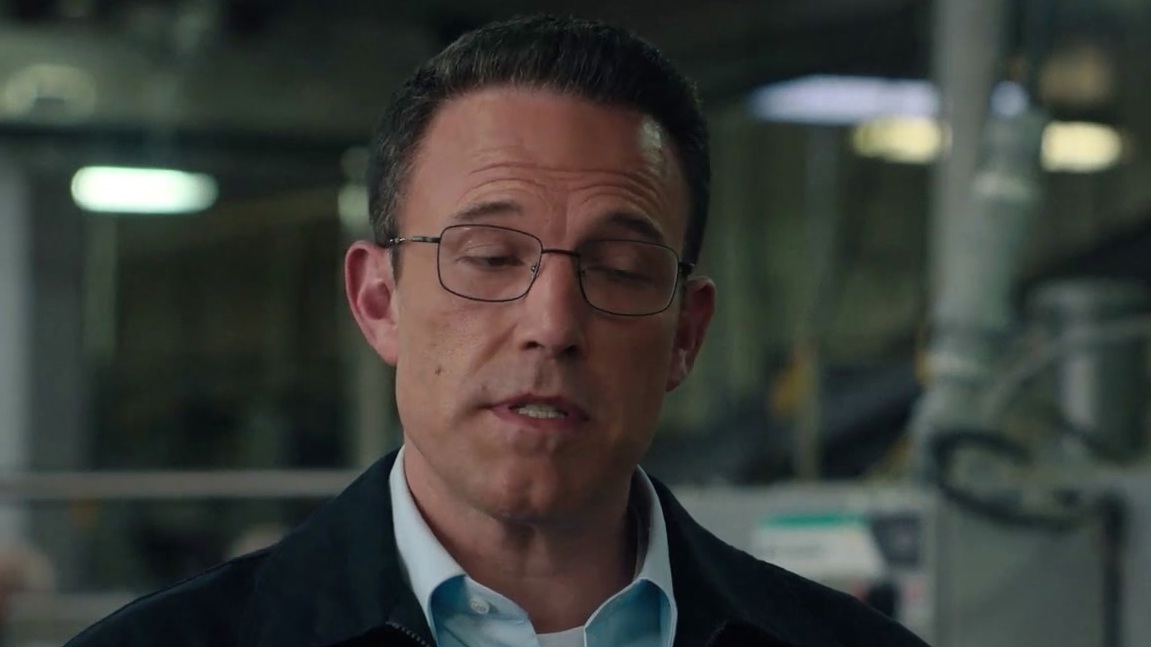 The Accountant 2: Welcome Back Christian Wolff (Featurette)