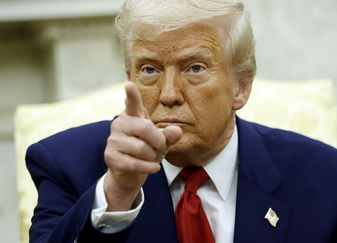 Trump refuses to roll back 145% China tariffs, rattling markets