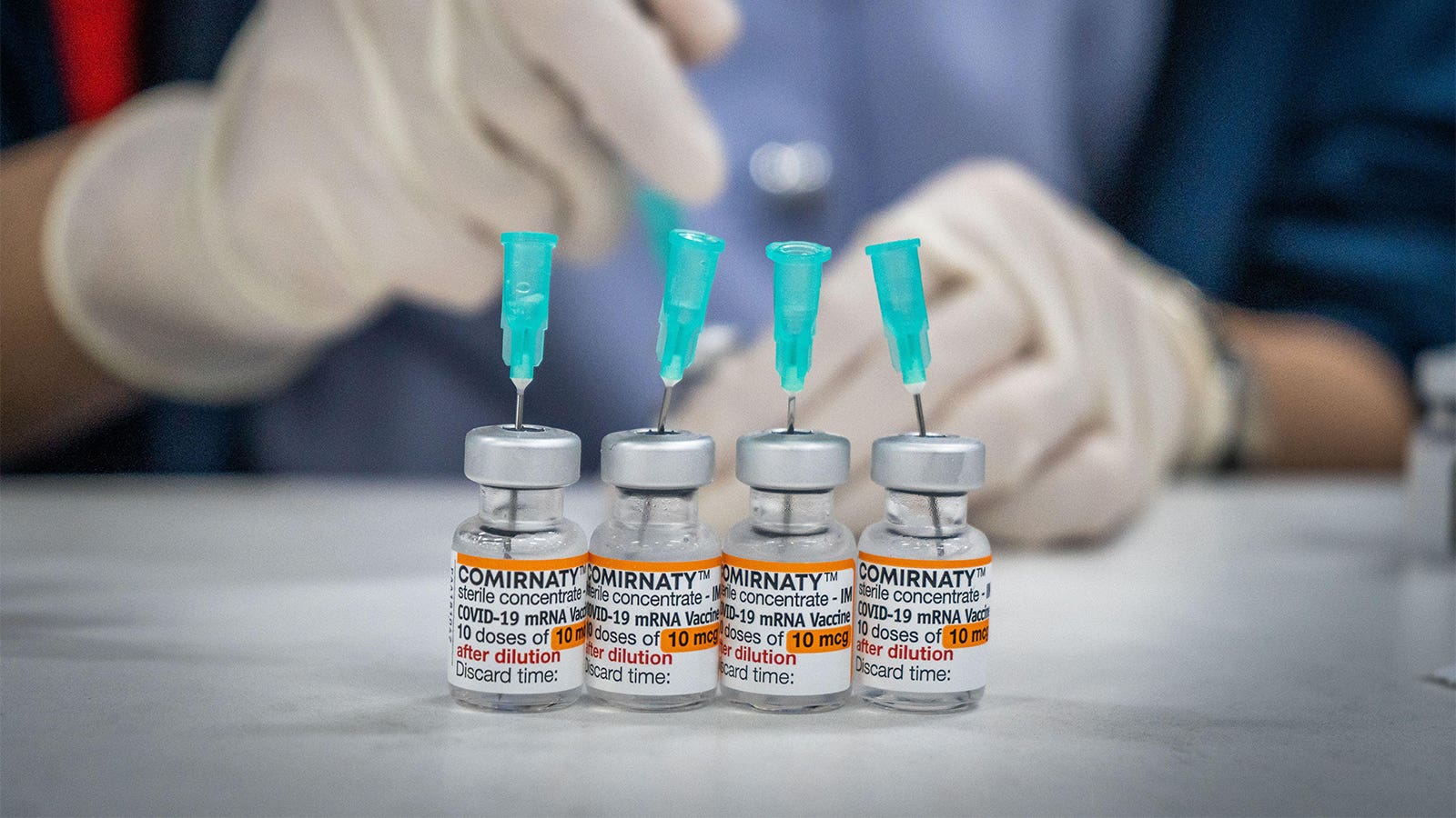 Risk-Based Vaccination Strategies Can Build Back Public Trust