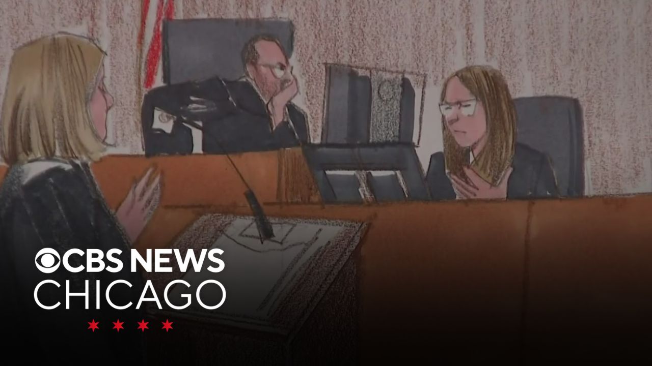 Mom testifies in trial for lawsuit over 2017 wrong Chicago Police raid