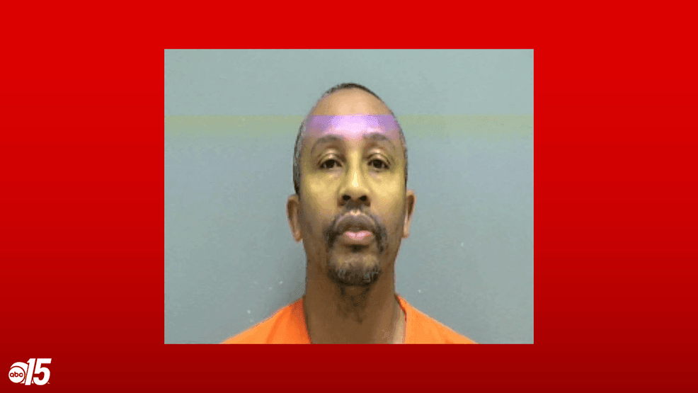 Man wearing ankle monitor breaks-in, steals pills from Lamar pharmacy