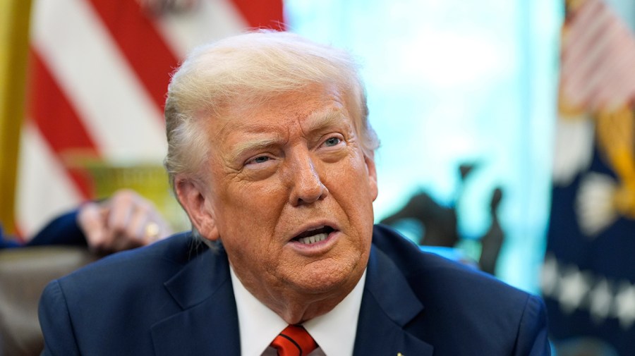 Trump: I have ‘no intention’ to fire Powell