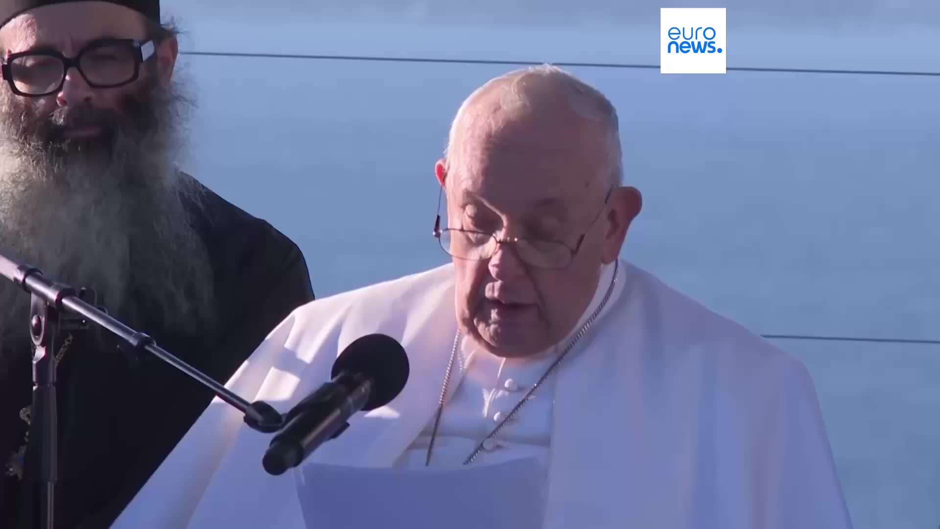 Death of Pope Francis: The pontiff and Emmanuel Macron, a complex ...