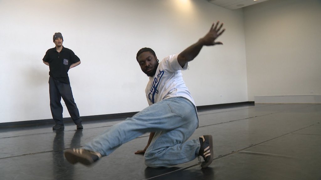 Calgary breakers balance athleticism, art ahead of national championships