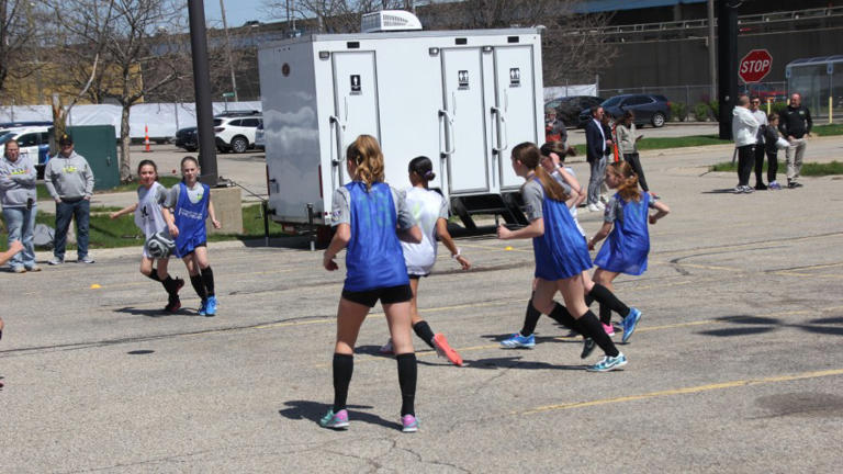 What to know as construction starts on Grand Rapids soccer stadium