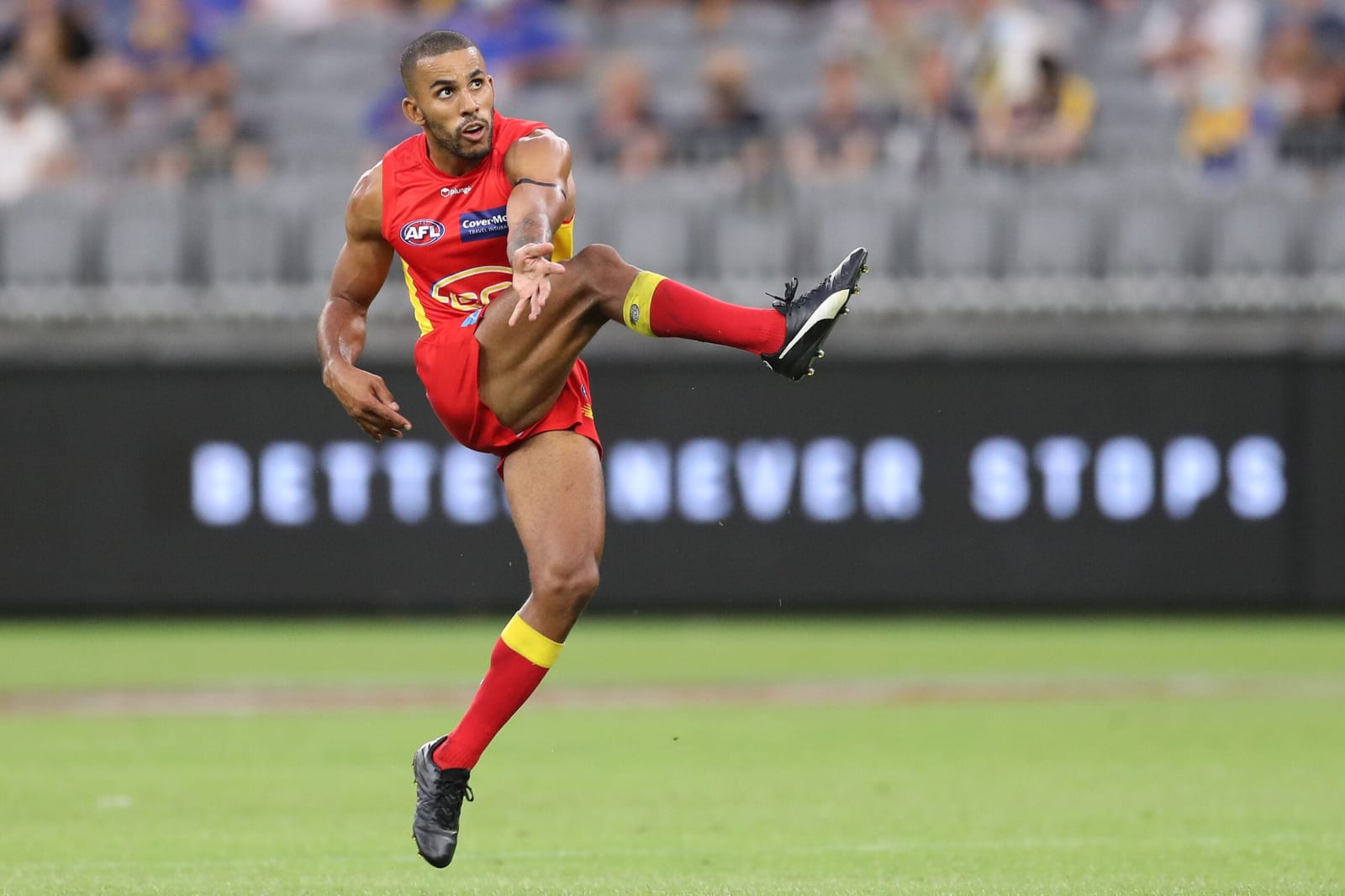 “It’s the reality of playing AFL football”: Suns skipper addresses ...