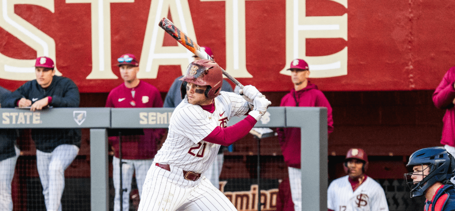 Stetson players wear ‘FSU Strong’ decals on jerseys in Florida State’s ...