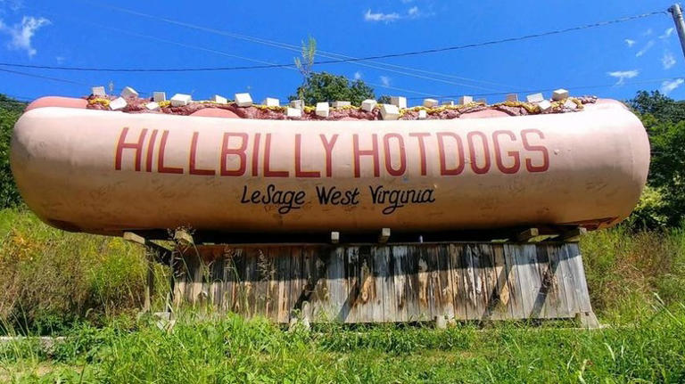 The Iconic West Virginia Restaurant Where You Can Grab A Gourmet Weenie ...