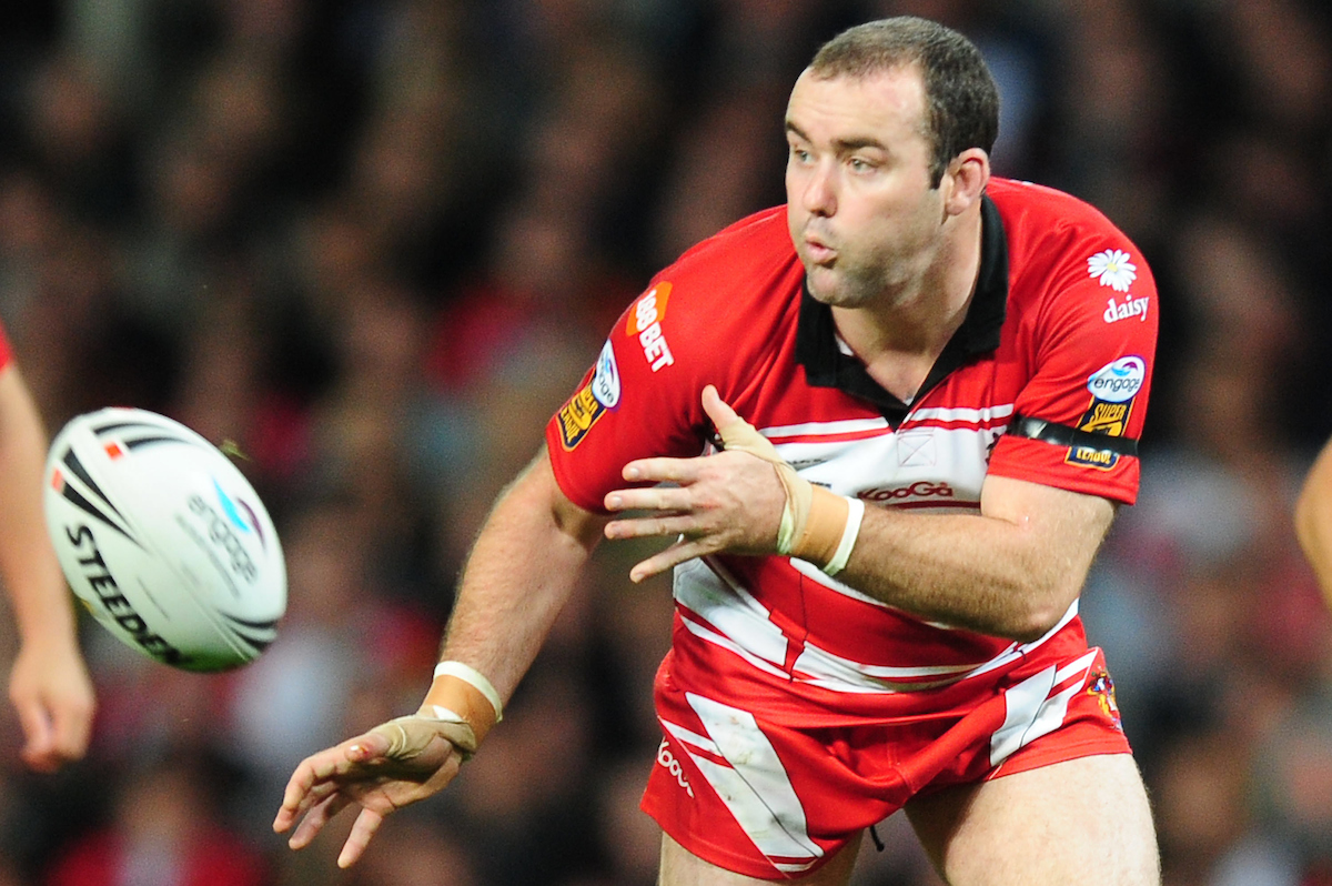 Ex-Wigan Warriors Super League Grand Final winner lands coaching role ...