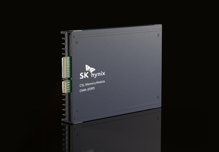 SK하이닉스, CXL 2.0 기반 DDR5 고객 인증 완료…HBM 이어 차세대 솔루션도 선도