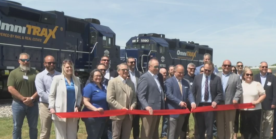 Mount Vernon railroad creates “Mega-Modal” opportunity for Southwest ...