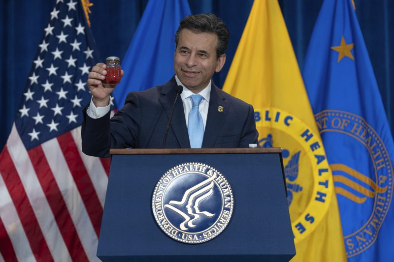 FDA chief says no current plans to restrict mifepristone access