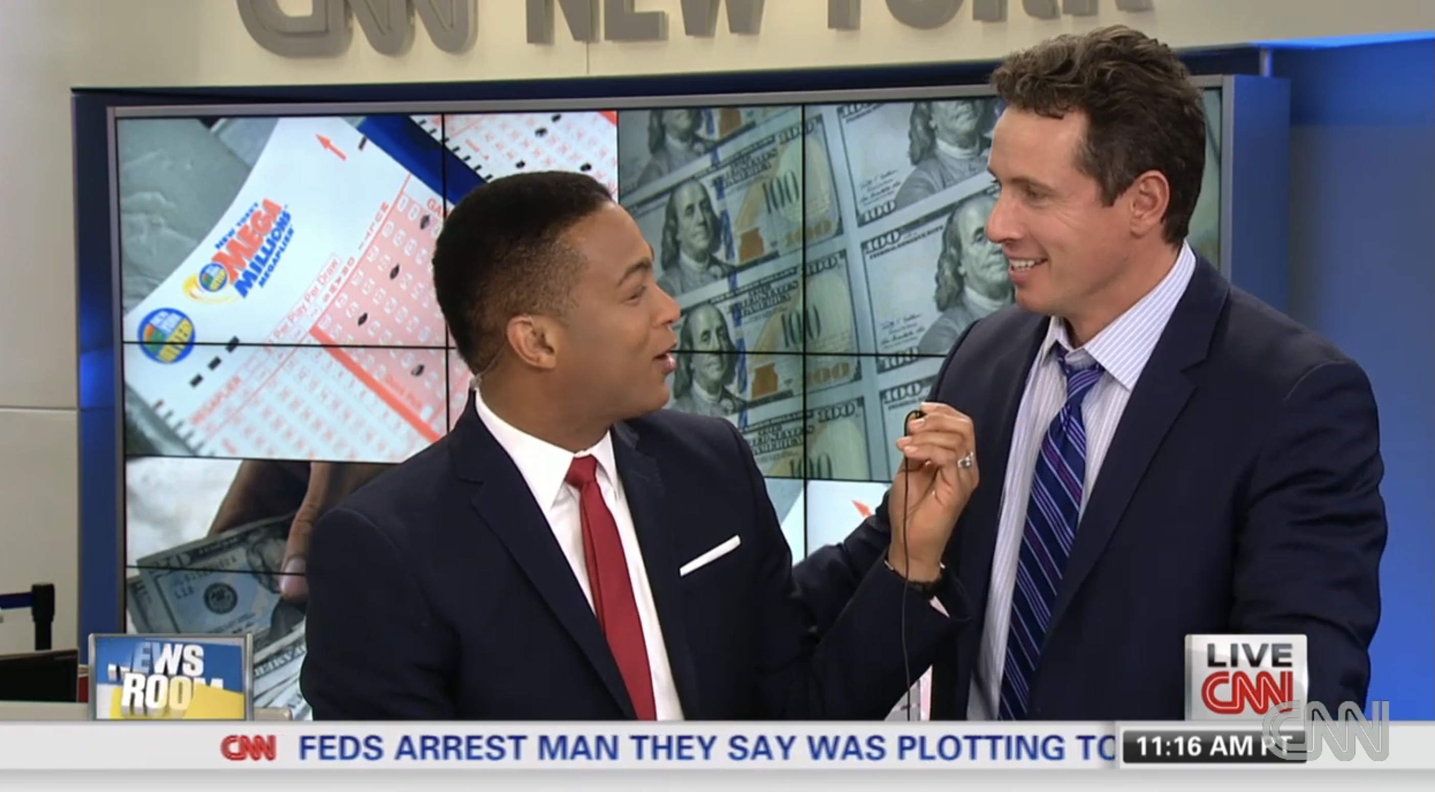 Chris Cuomo sees no point in doing a podcast with fellow former CNN bro ...