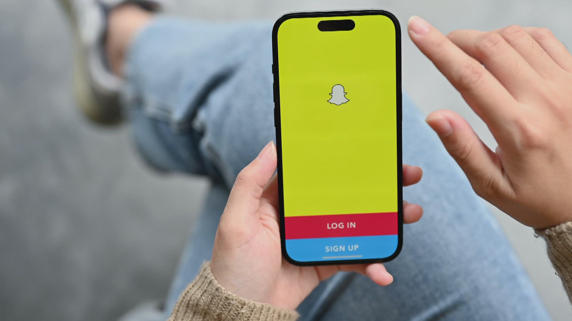 Florida attorney general sues Snapchat over violation of state law