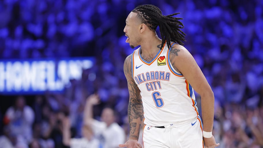 OKC Thunder Could Benefit Mightily From a Quick First Round Series