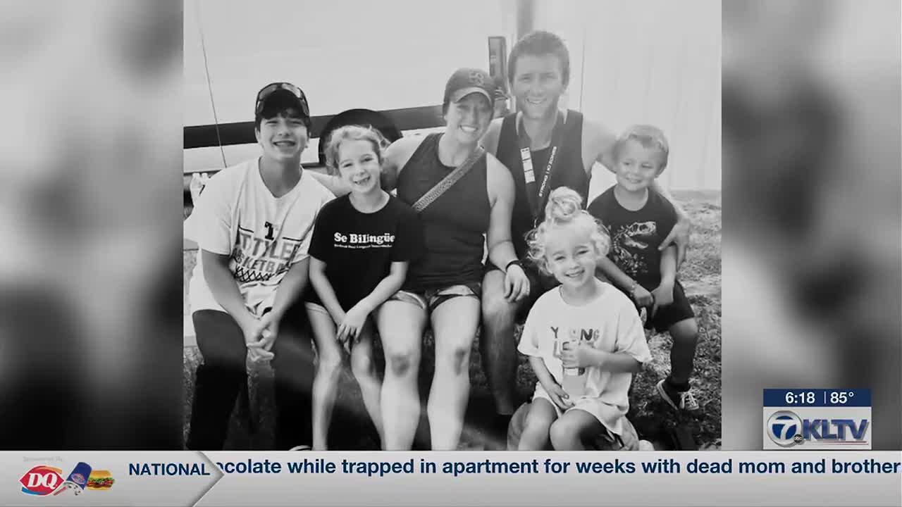 East Texas family’s unexplained health issues linked to mold toxins