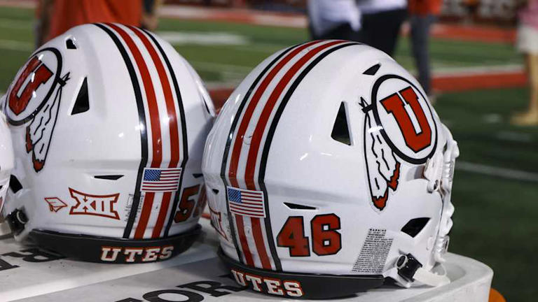 Utah Utes schedule visit with 3-star WR RJ Mosley