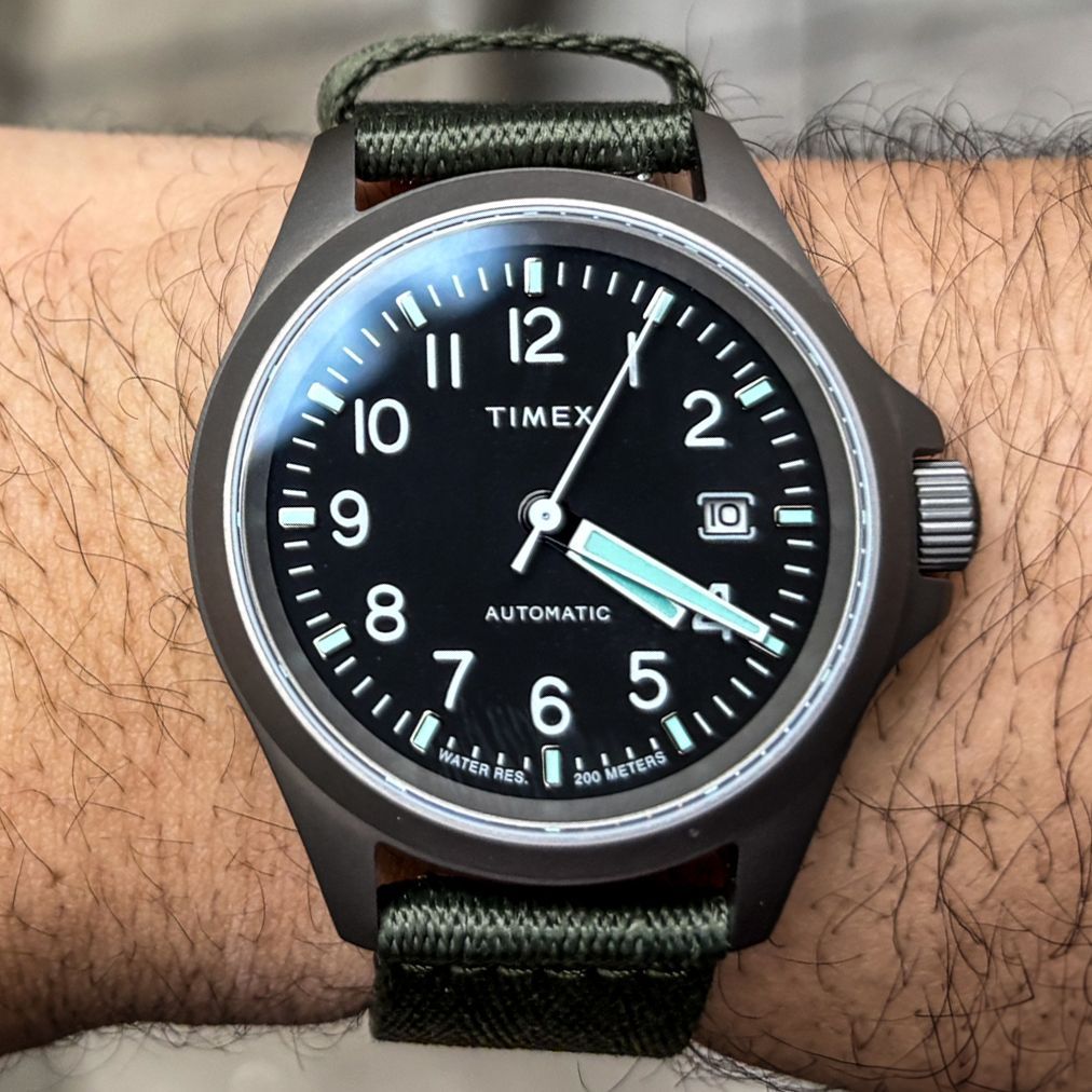 Here's Why Your Next Timepiece Should Be a Field Watch