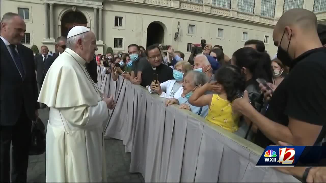 HPU religion professor discusses papal selection process, Francis’s legacy