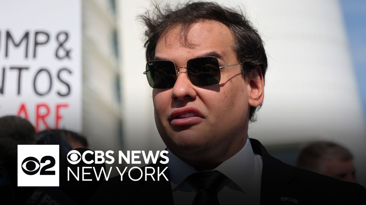 George Santos pens letter to judge defending his social media posts