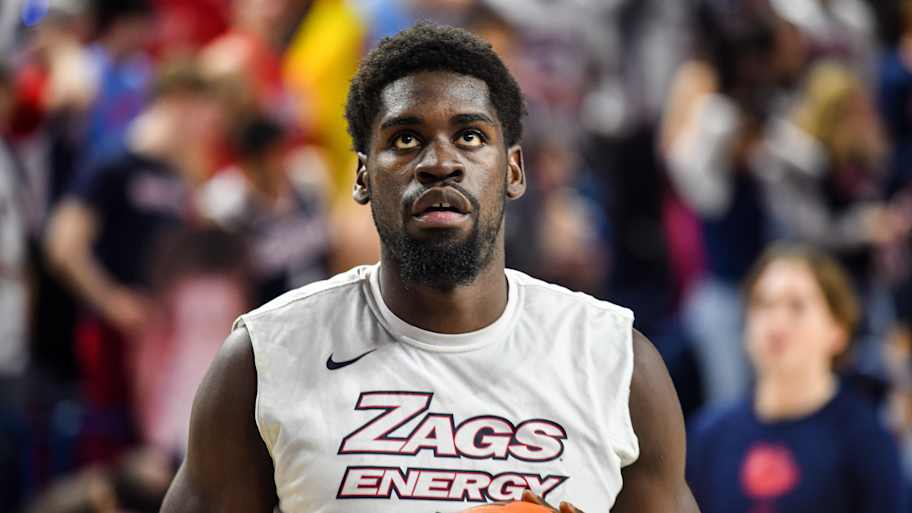 Graham Ike returning to Gonzaga Bulldogs for 2025-26 season