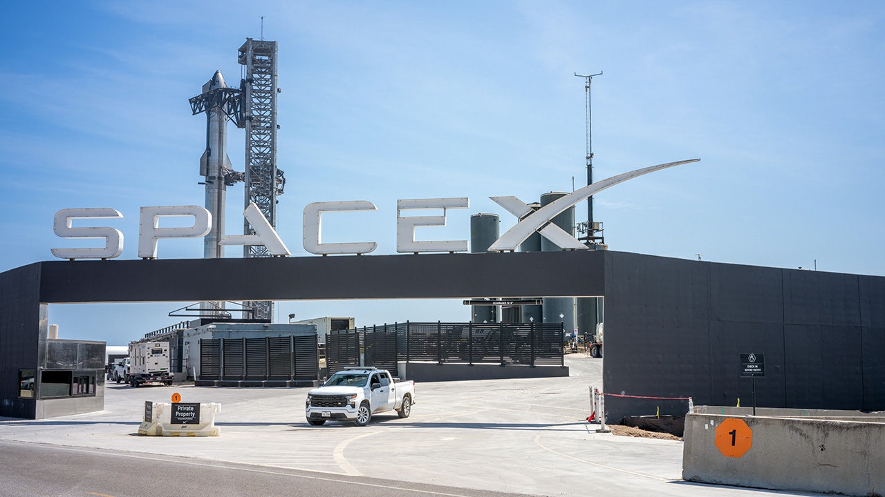 SpaceX's Starbase is on the ballot in South Texas