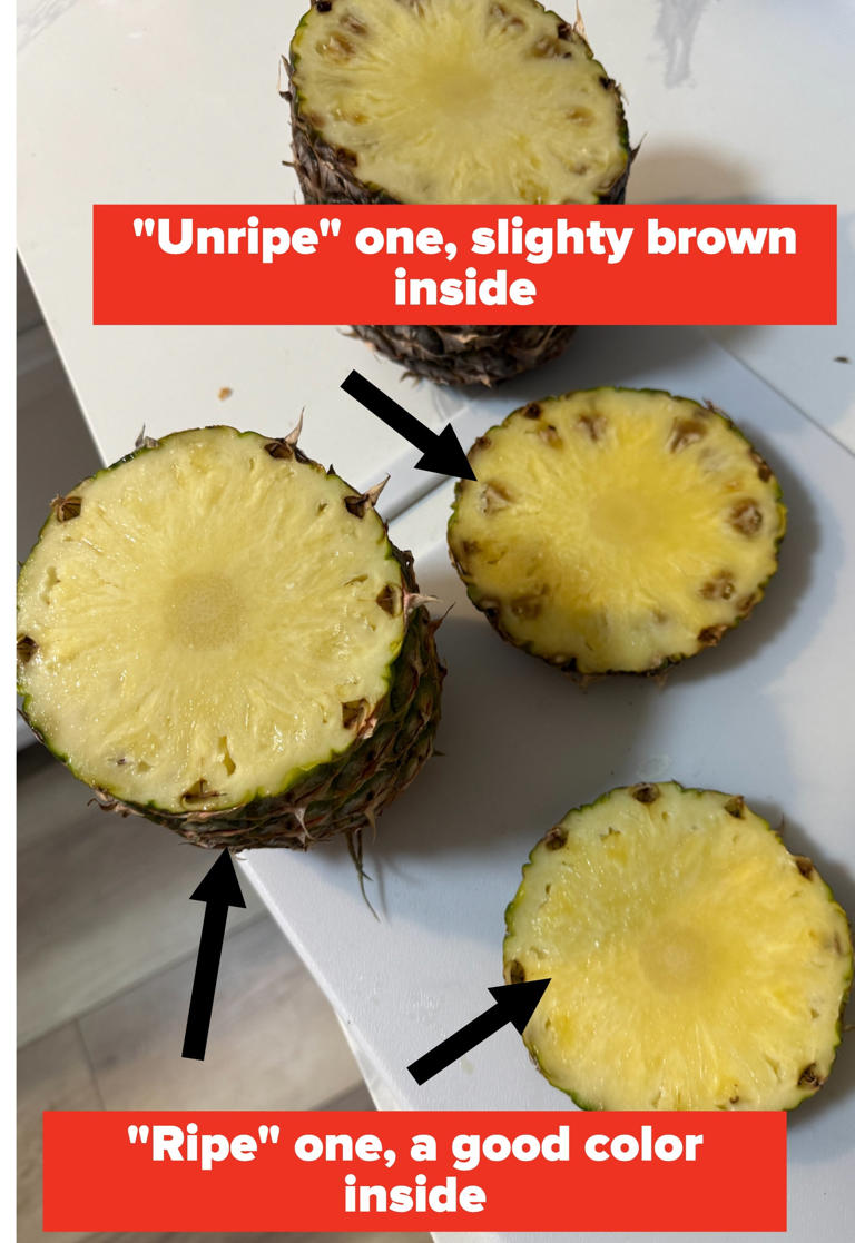 This Ridiculously Simple Pineapple Hack Has Gone Viral For Actually ...