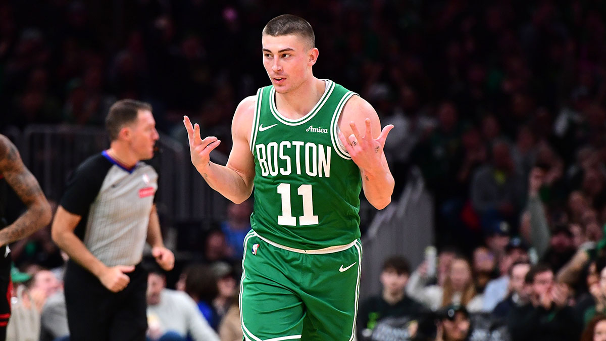 Payton Pritchard named 2025 NBA Sixth Man of the Year