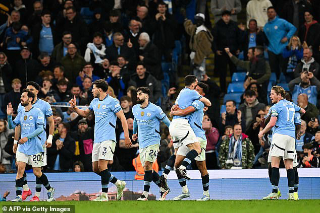 Pep Guardiola revels in high-pressure win over Aston Villa and insists ...