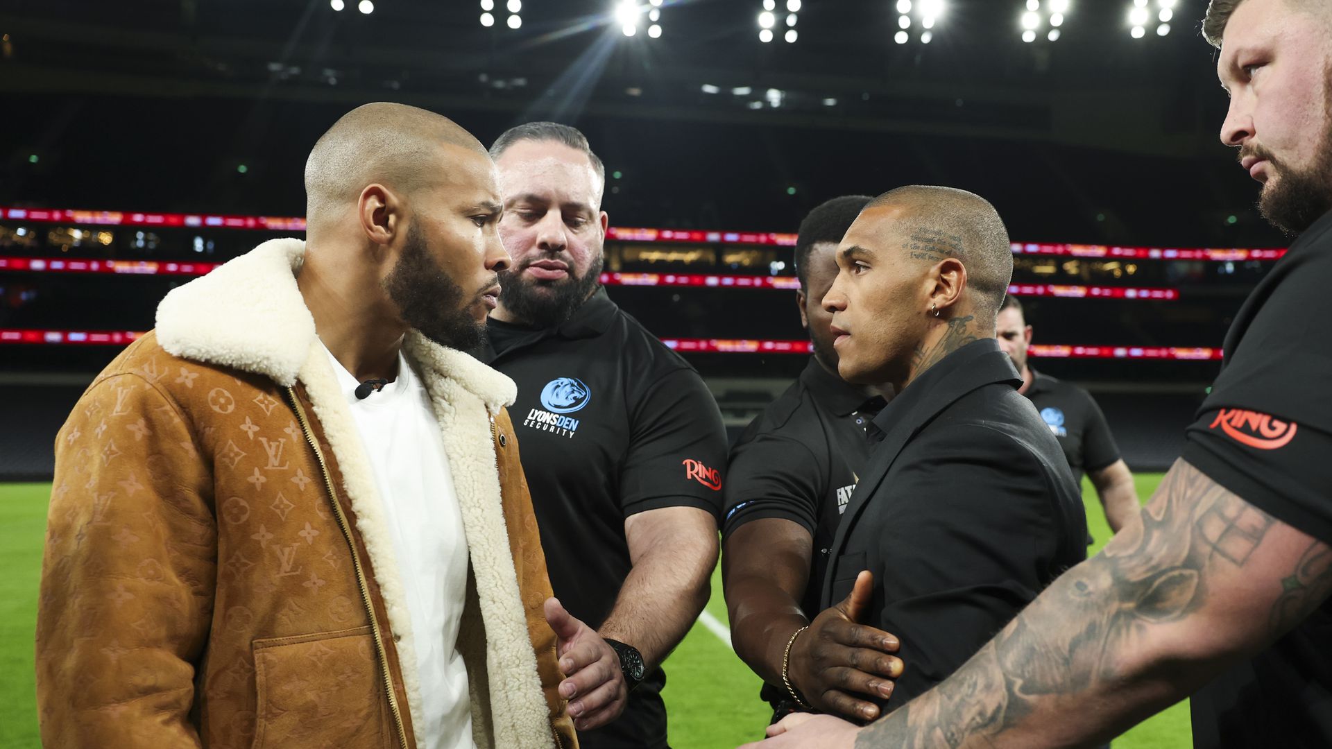 Chris Eubank Jr. vs. Conor Benn fight card, start time