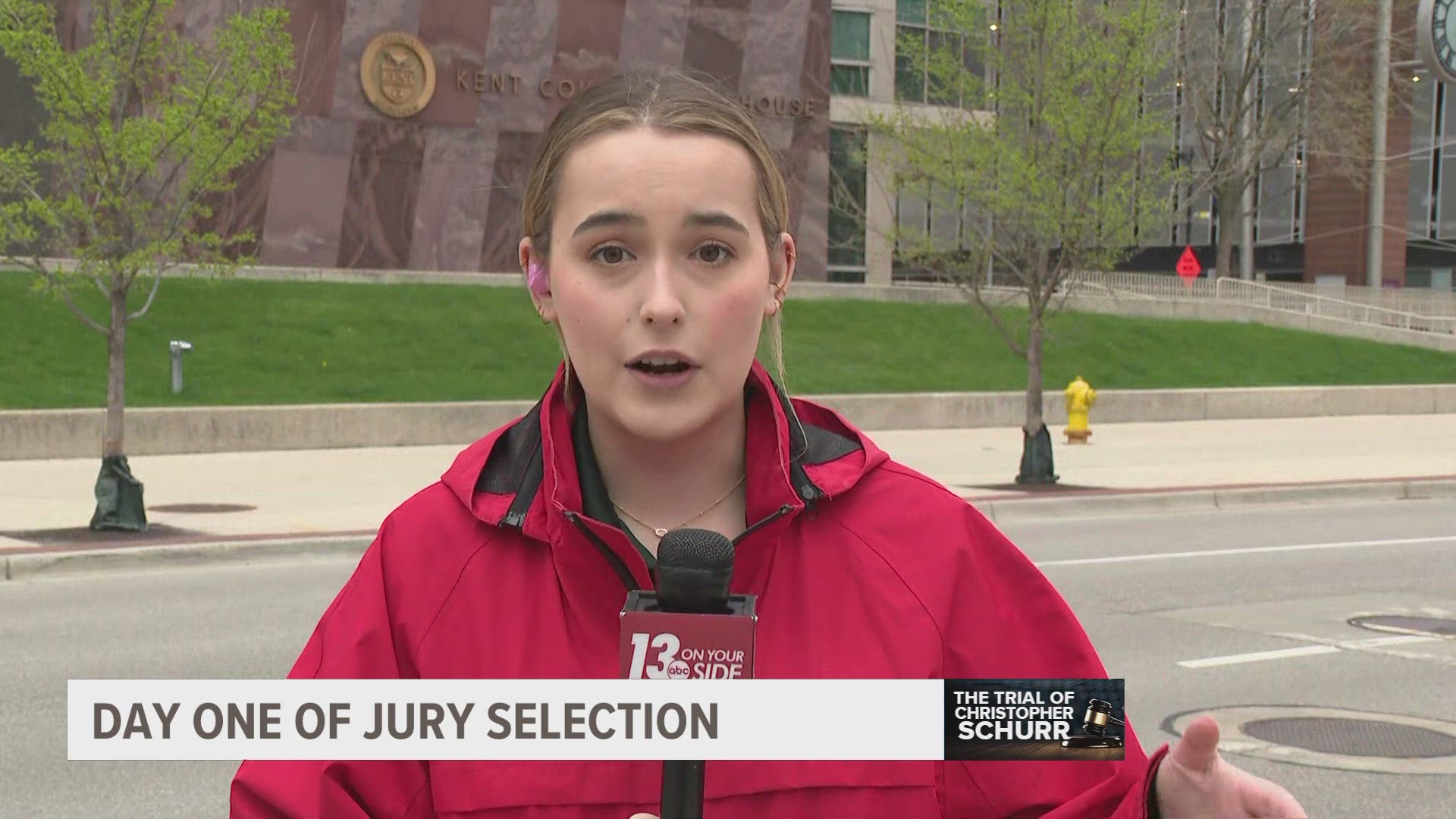 Q&A | Day 1 of jury selection in the trial of Christopher Schurr