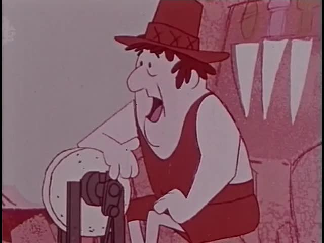 Fisherman's Bartering: An Animated Short Film about Trade