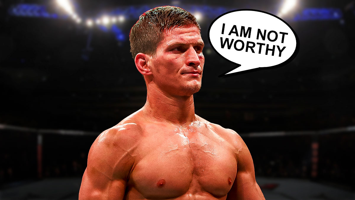 Movsar Evloev Frustrated by UFC’s title snub: “Apparently in their eyes ...