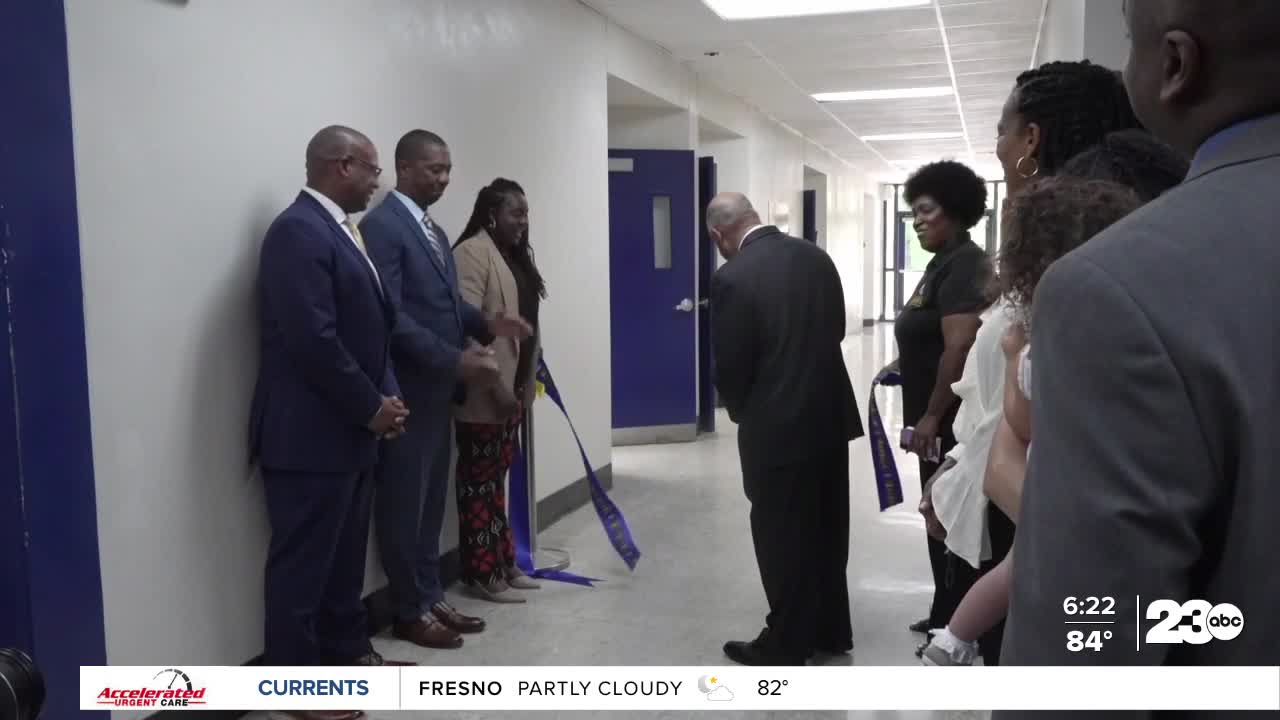 CSUB opens it's first Black student success center to enhance student ...