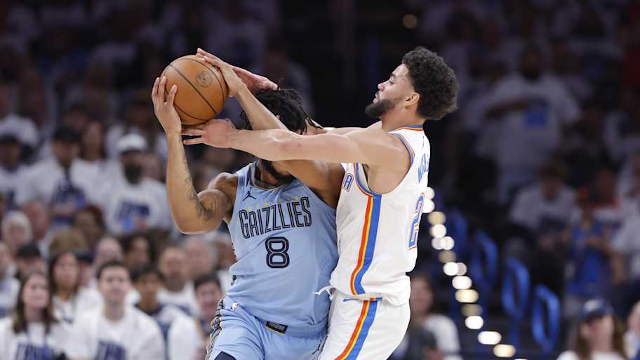 OKC Thunder Get Run For Rookie in NBA Playoffs