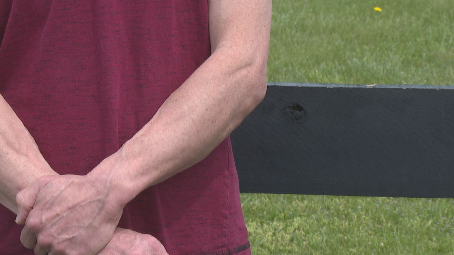 Richmond domestic violence victim speaks out