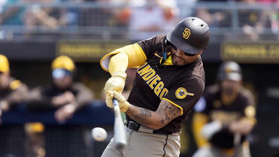 Padres Rookie Had Brutal Travel Day Ahead of MLB Debut vs Astros