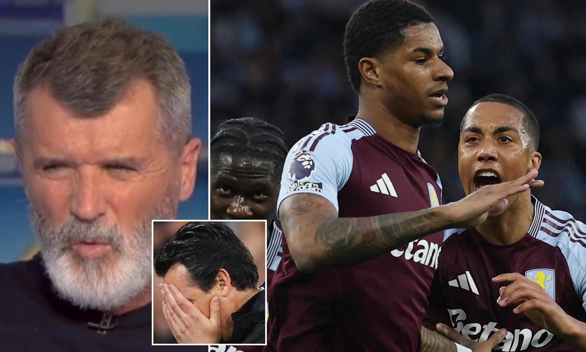 Roy Keane brands Marcus Rashford 'almost impossible to stop' and 'a ...