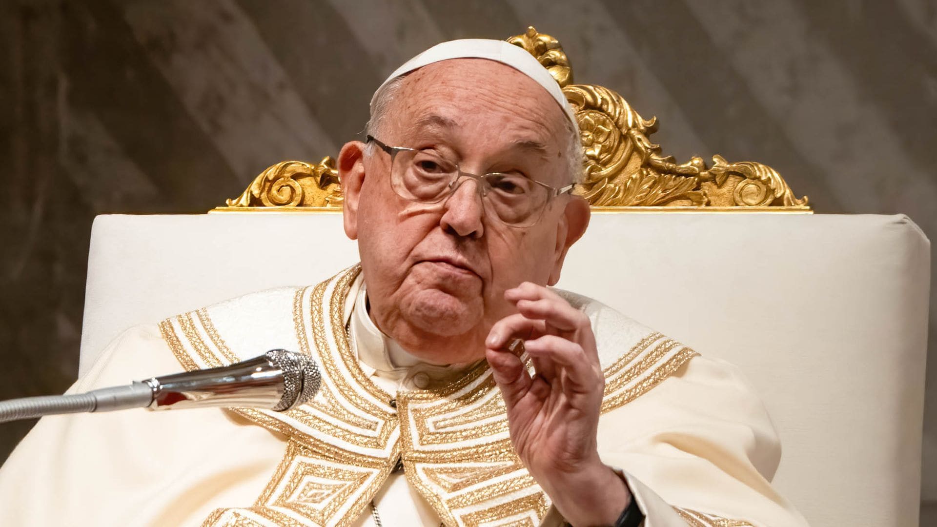 Pope Francis’ last words were as sweet as you’d expect — a look at his ...
